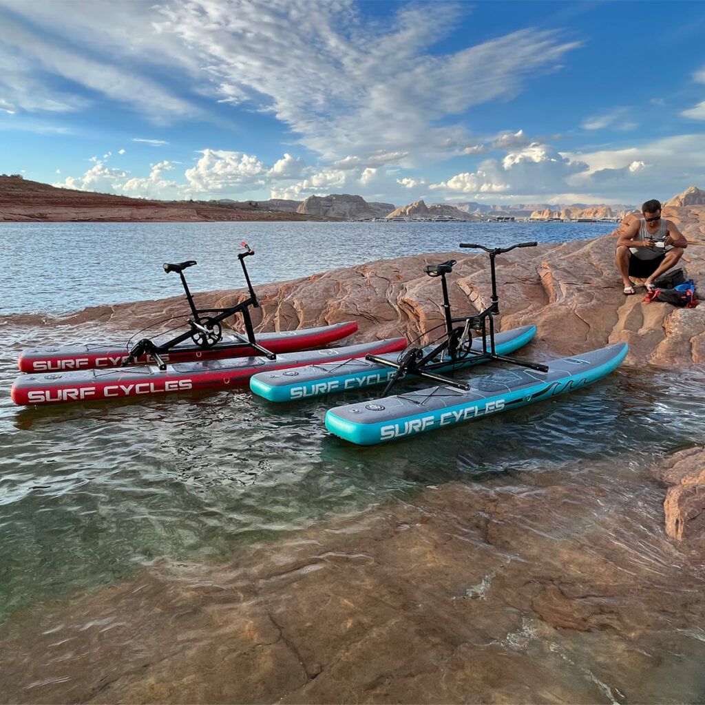 Surf Cycle – Explore Our Premium Water Bikes | Purchase Your Catamaran ...